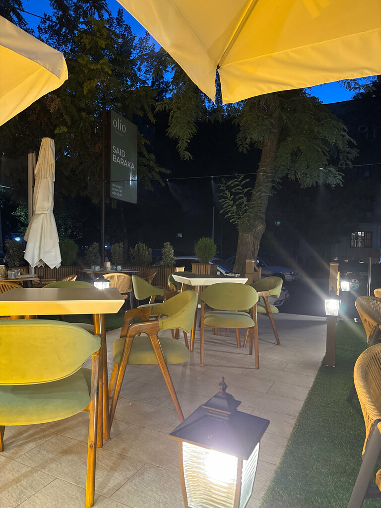 Restoran Olio, Taşkent, foto