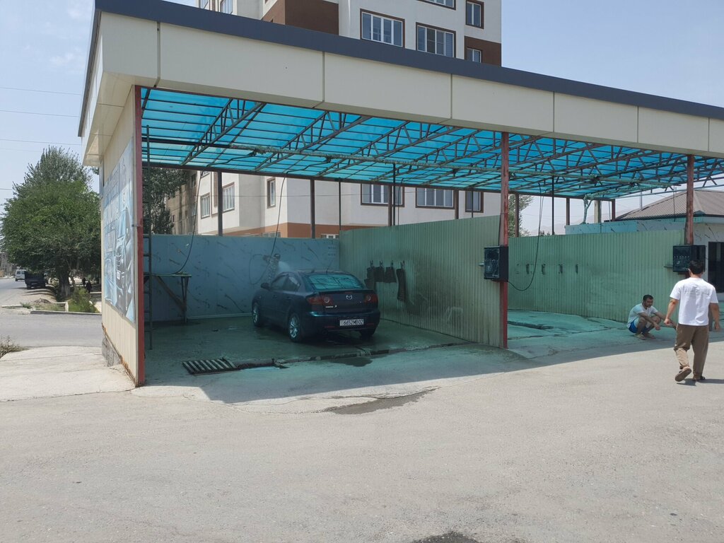 Elektrikli oto şarj istasyonları Зарядная станция, Pencikent, foto