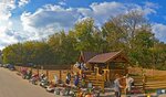 Деревенские Заготовки (Ryazan Region, Rybnovskiy rayon, selo Poshchupovo), gıda pazarı  Riazanskaya oblastından