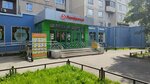5Post (Kultury Avenue No:25к4), parsel otomatı  Saint‑Petersburg'dan