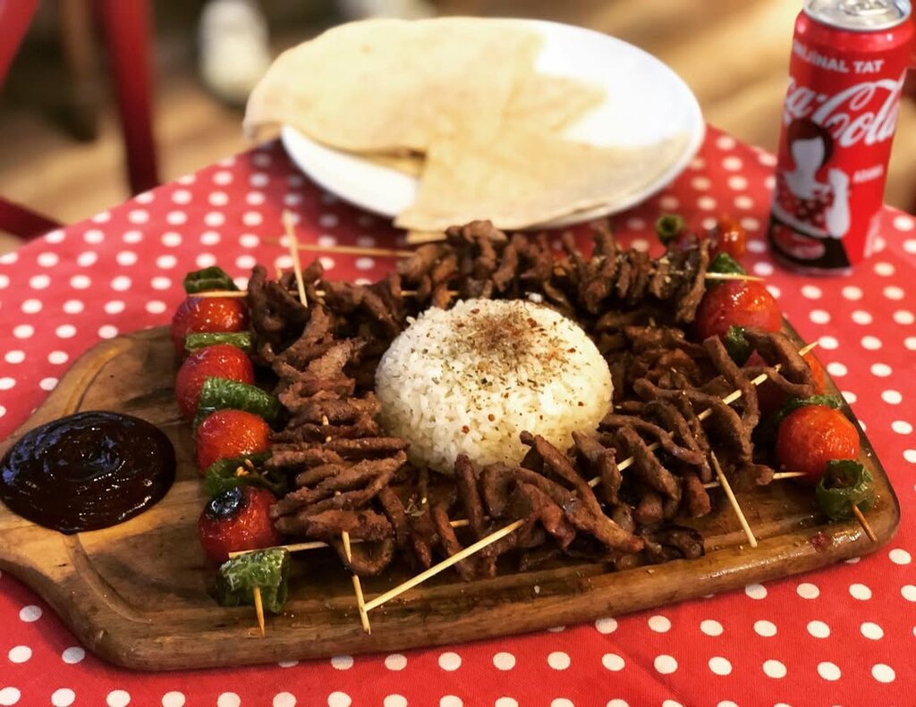 Kafe Moena Cafe, İstanbul, foto