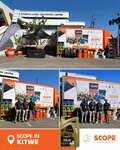 Scope Lubricants (Scope Lubricants, New Industrial Area, Emirate of Ajman, Al Ajman), sanayi kuruluşu  Ayman'dan