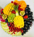 Field Basket (Khamis Mohamed Saif Alshadi Al Mansoori Building, Marabe Al Dhafra, Madinat Zayed, Al Dhafra Region, Abu Dhabi), manavlar