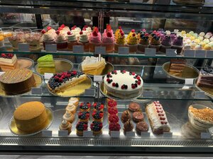 Семейная Кофейня (Krasniy Posyolok Village, Angliyskiy Boulevard, 1), coffee shop  Moskova ve Moskovskaya oblastından