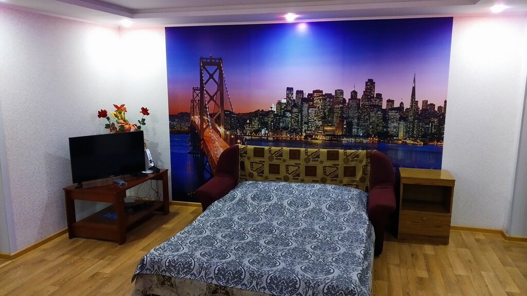 Otel Nochleg, Volgogradskaya oblastı, foto