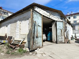 Автосервис № 1 (Dzerzhinskogo Street No:20А), otomobil servisi  Yakutsk'tan
