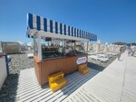 Мороженое ручной работы (Federal Territory of Sirius, Urban-Type Settlement of Sirius), dondurmacılar  Krasnodarski krayından