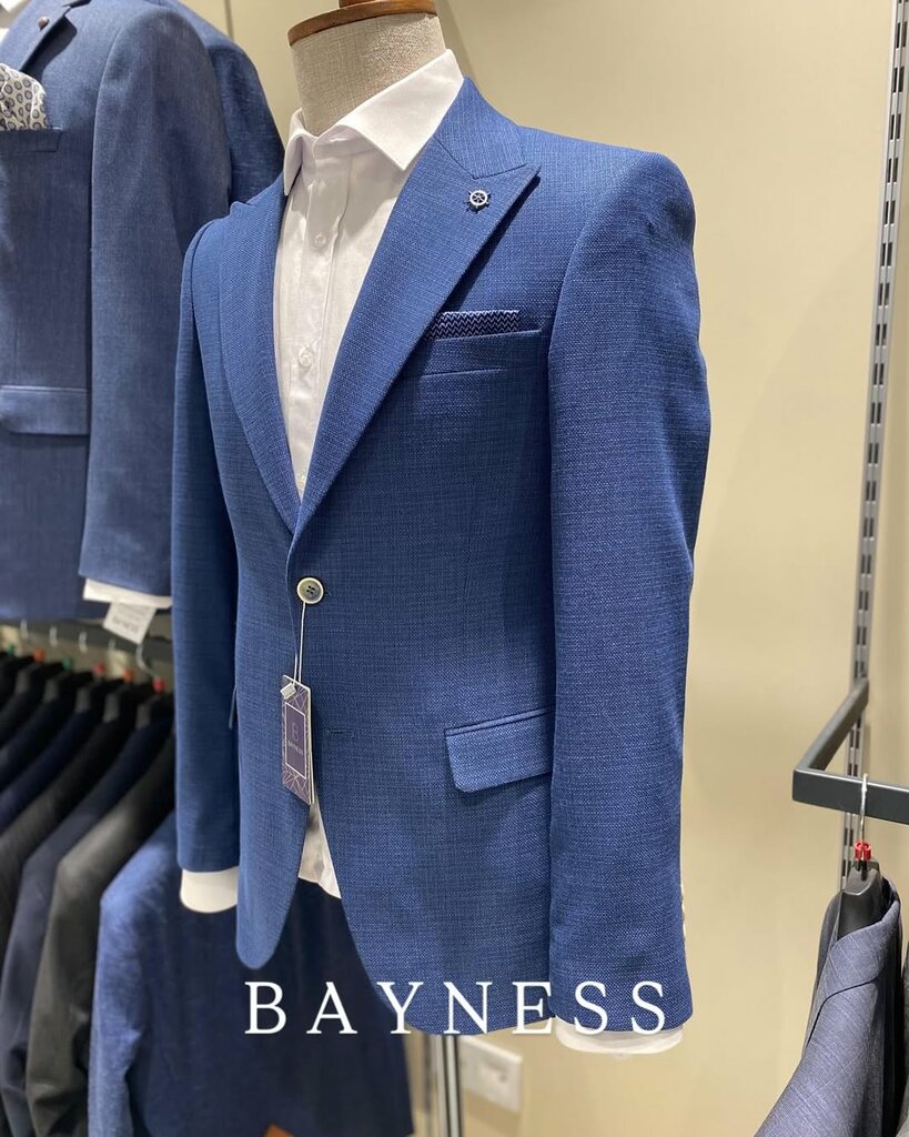 Giyim mağazası Bayness Showroom, İstanbul, foto