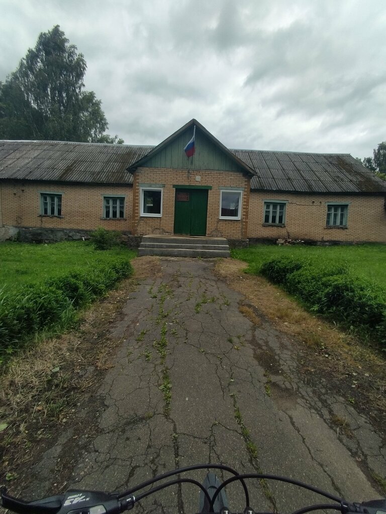 Ortaokul Школа, Smolenskaya oblastı, foto