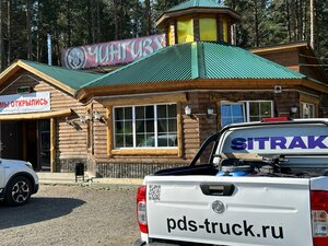 Чингизхан (Irkutsk Region, Slyudyanskiy rayon, Utulikskoye munitsipalnoye obrazovaniye), kafe
