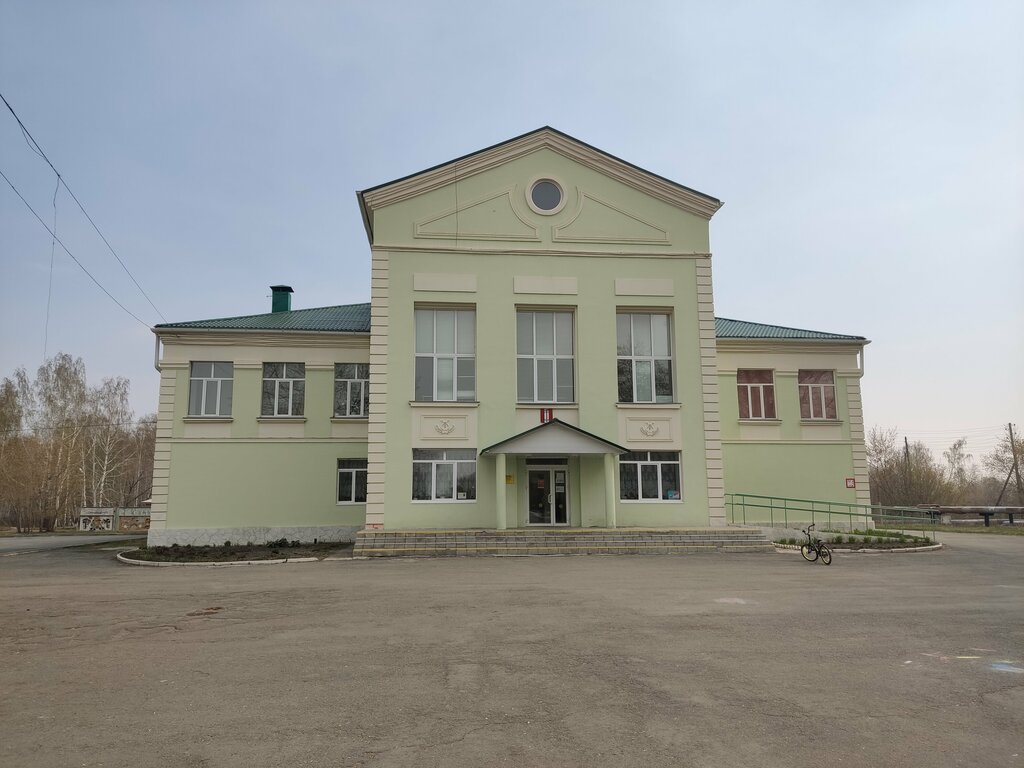 Kültür ocakları ДК им. Лермонтова, Kopeysk, foto