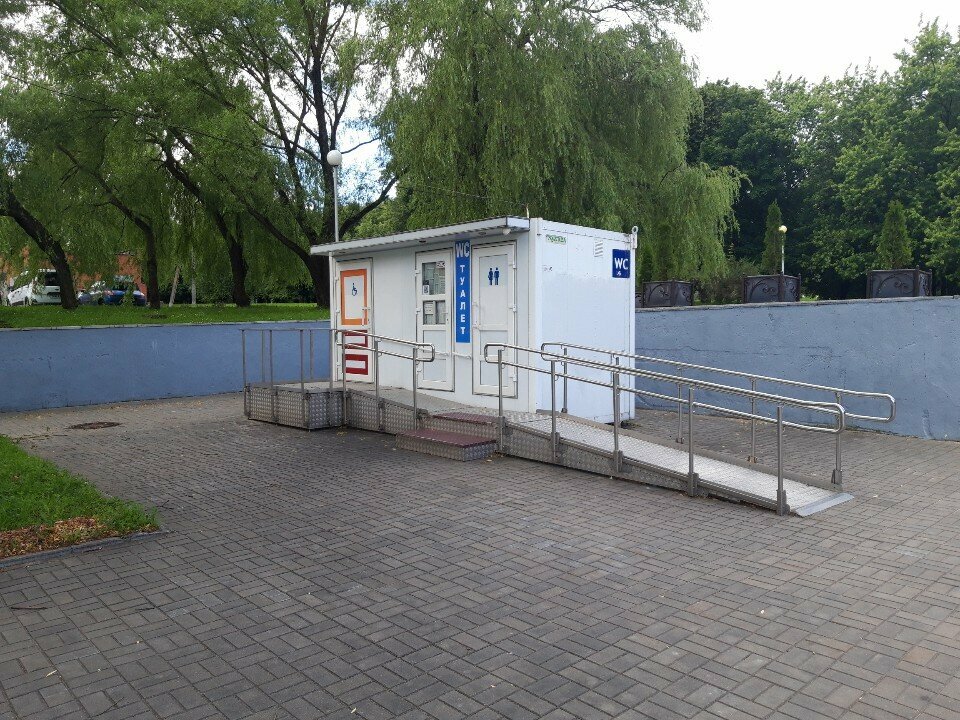 Tuvalet Туалет, Minsk, foto