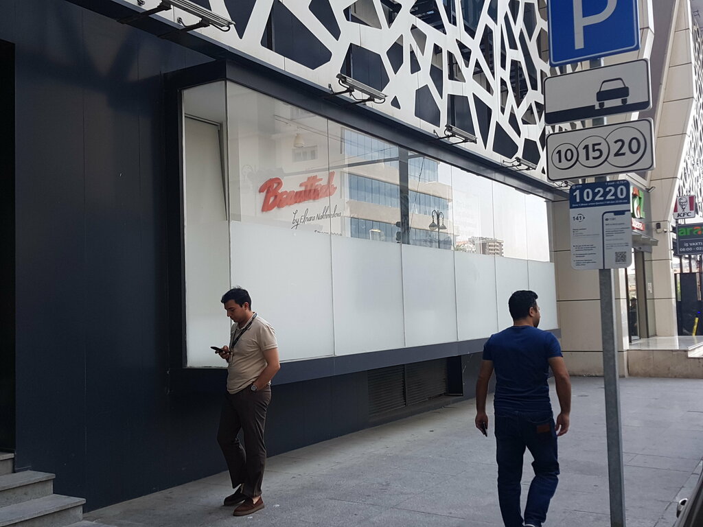 Güzellik salonu Beauty bar studio, Bakü, foto