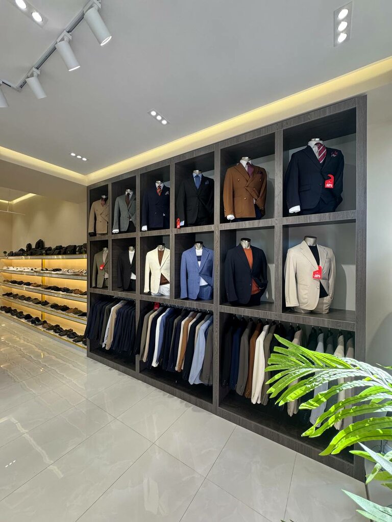 Giyim mağazası Kingsman Mirobod, Taşkent, foto