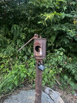 Standpipe (Kemerovo, Malaya ulitsa), tulumba  Kemerovo'dan