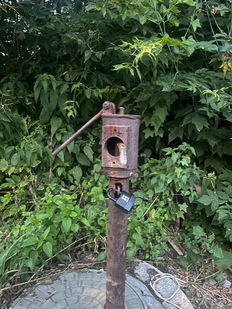 Tulumba Standpipe, Kemerovo, foto
