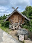 Baba Yaga's Hut (Rechnaya Street No:19А), turistik yerler  Kalyazin'den