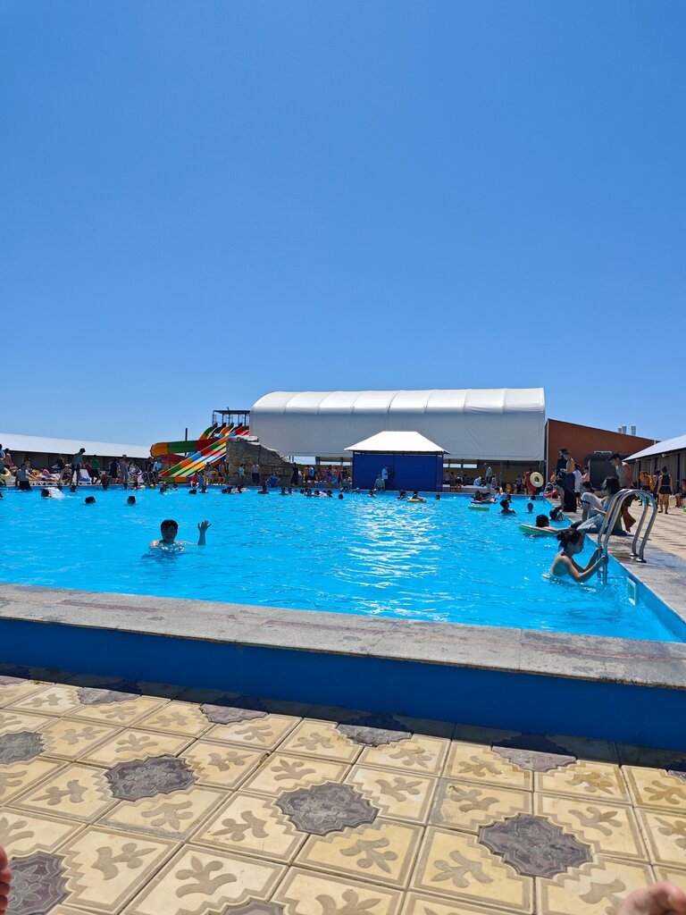 Plaj Aqua Paradise, Atırav, foto