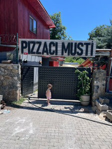 Pizzacı Musti (Kömürlük, Kömürlük Yolu, 34980 Şile/İstanbul), fast food  Şile'den