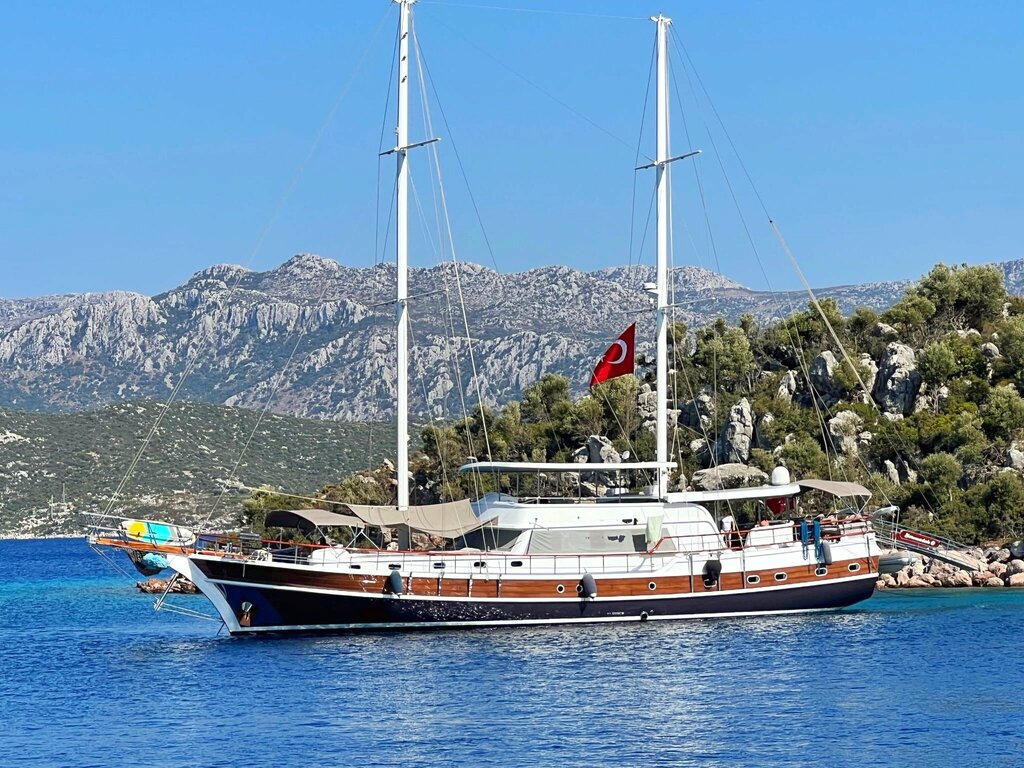 Seyahat acenteleri Bozburun Yachting, Marmaris, foto