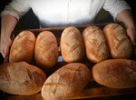Kovrovskii hleb (Shkolnaya ulitsa No:1, posyolok Kovrovo), ekmek fırını  Kaliningradskaya oblastından