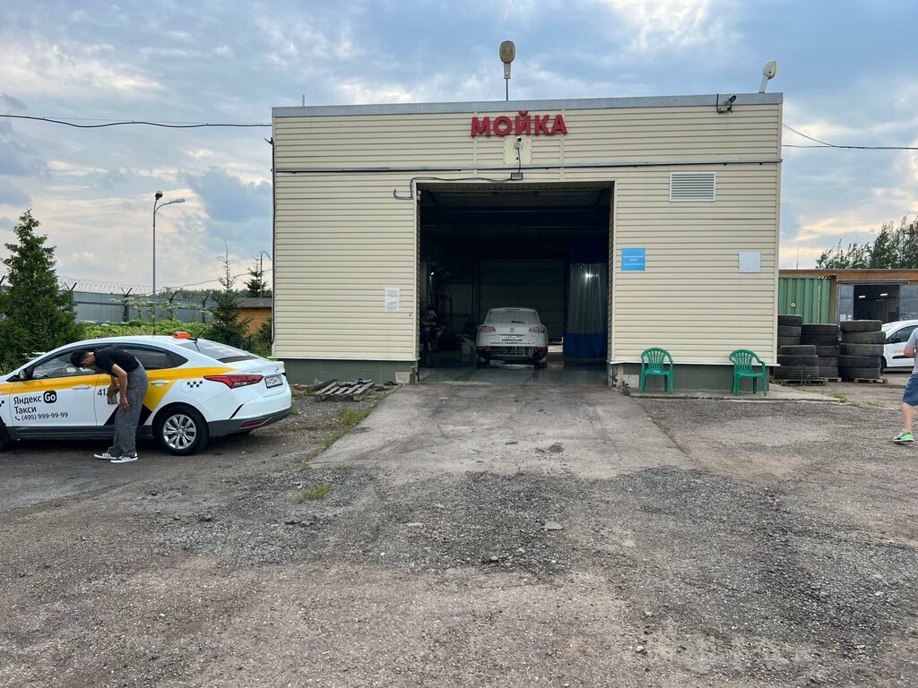 Otomobil servisi AvtoLav, Himki, foto