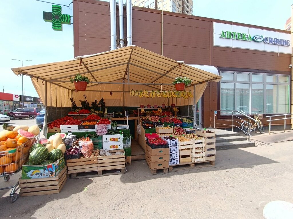 Manavlar Овощи-Фрукты, Tver, foto