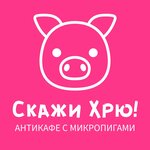 Скажи Хрю! (Vernadskogo Avenue No:11/19), antikafe  Moskova'dan