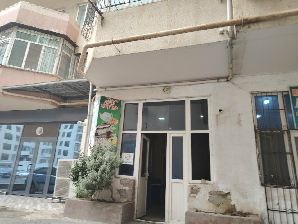 Çayhane Sər Süfrə, Bakü, foto