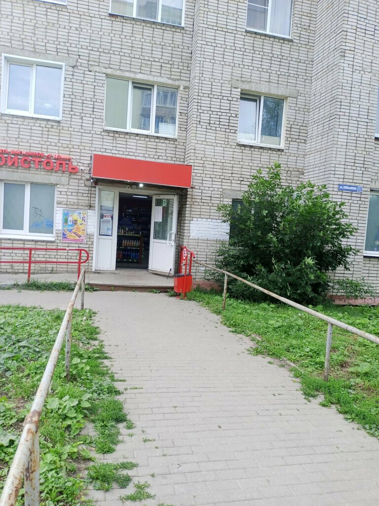 Alkollü içecekler Bristol, Vladimir, foto