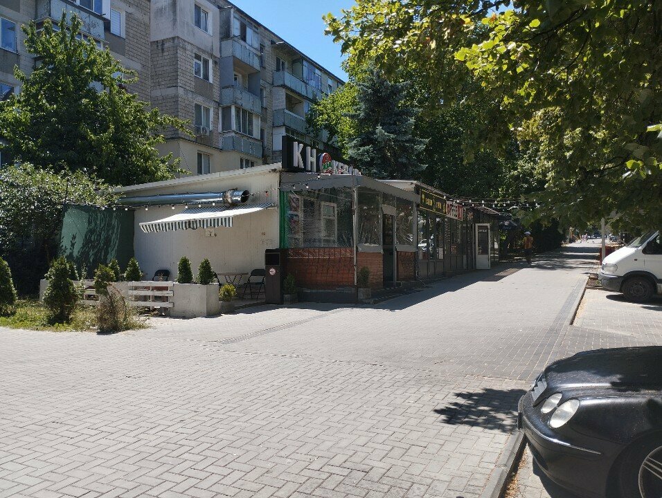 Restoran Kh Kebab, Kişinev, foto