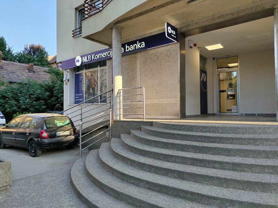 Banka Komercijalna Banka AD Beograd, Belgrad, foto