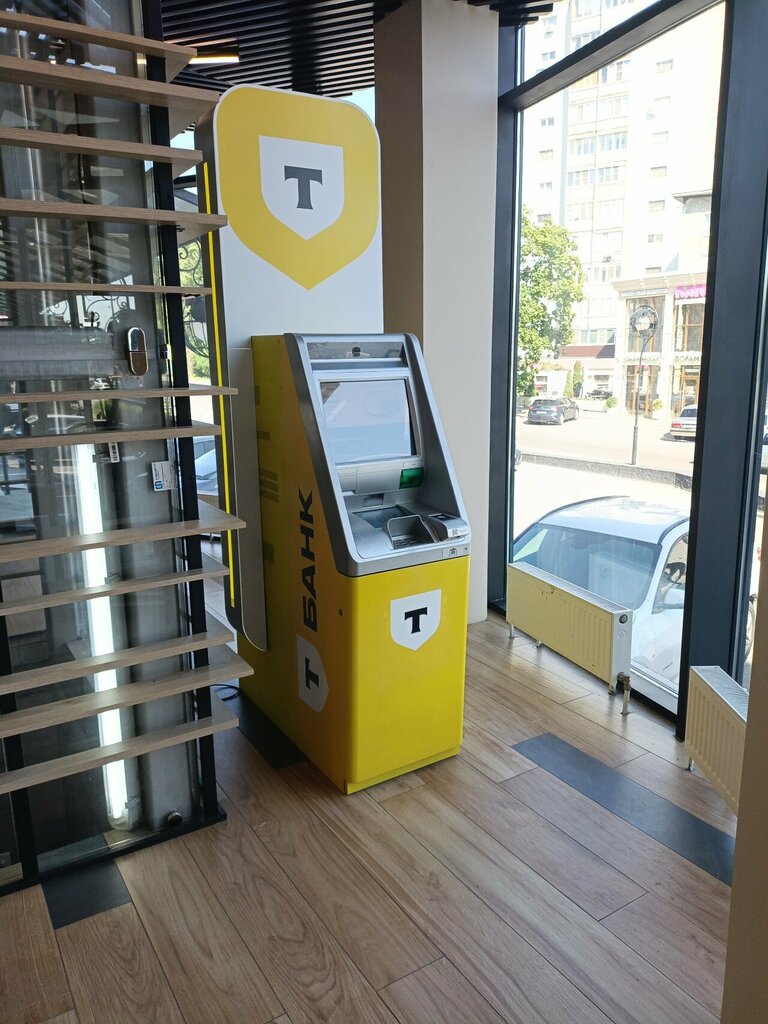 ATM'ler Т-Банк, Pyatigorsk, foto