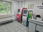 Сбербанк (8 Marta Street No:78Ак1), atm'ler  Yekaterinburg'dan