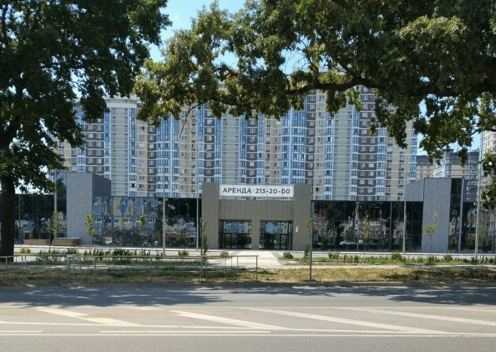 Alışveriş merkezleri Торговый центр, Krasnodar, foto