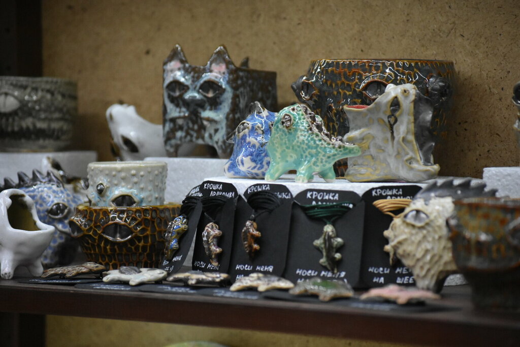 Hediyelik eşya mağazaları АртХаус. магазин необычных вещиц, Kazan, foto