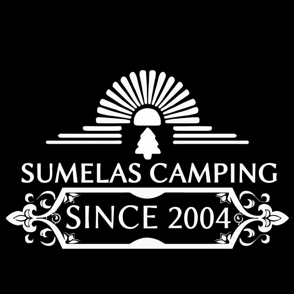 Kamp alanları Sümelas Kamping, Maçka, foto