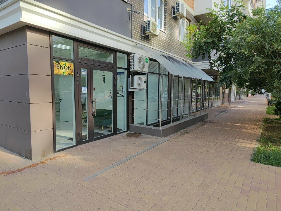 Güzellik salonu Snok Studio, Krasnodar, foto