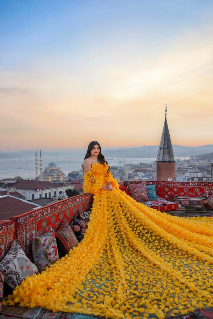 Profesyonel fotoğraf stüdyosu Sultan Terrace photography, İstanbul, foto