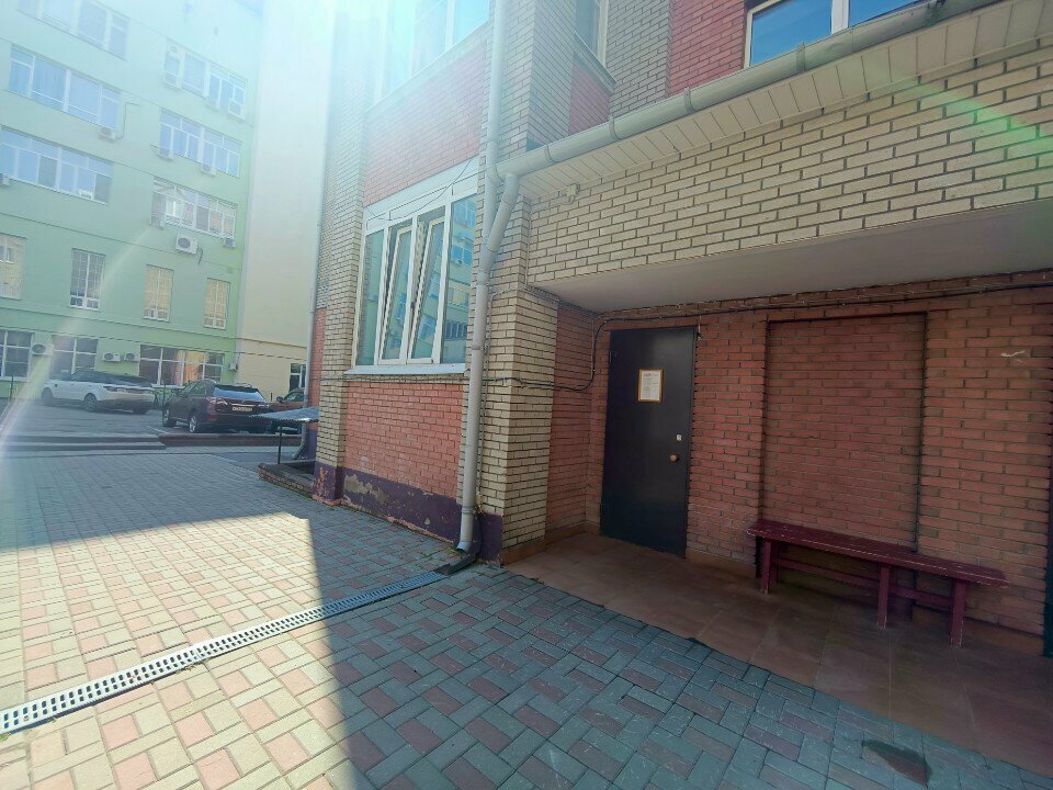 Bina, site yönetimi ТСЖ Семашко 12, Nijni Novgorod, foto