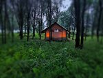 Sысhёvka Glamping Park (Smolensk Region, Sychyovskiy munitsipalny okrug, Nikolskoye selskoye poseleniye), glamping  Smolenskaya oblastından