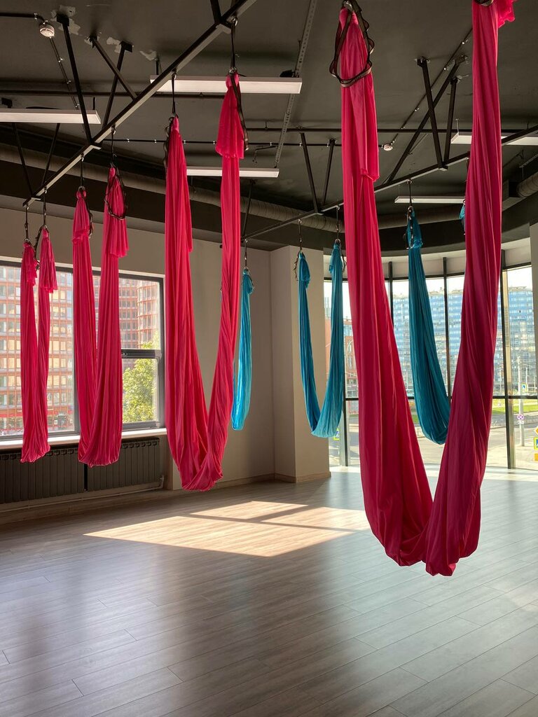 Fitness club Flexika, Saint‑Petersburg, foto