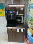 Кофе спот (Lenina Avenue No:21), kahve otomatı  Surgut'tan