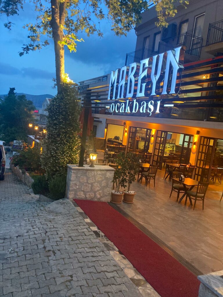 Restoran Mabeyn Ocakbaşı, Kaş, foto