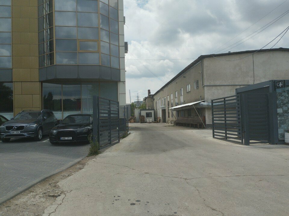 Mobilya fabrikaları Favola Mobili, Kişinev, foto