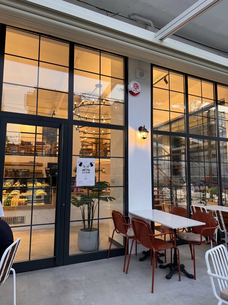 Kafe Paper Roasting Coffee & Eatery Beşevler, Ankara, foto