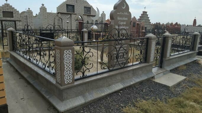 Cenaze hizmetleri Memory Almaty, Almatı, foto