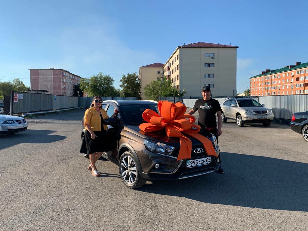 Otomobil satış galerileri Aster.kz, Yekibastuz (Ekibastuz), foto