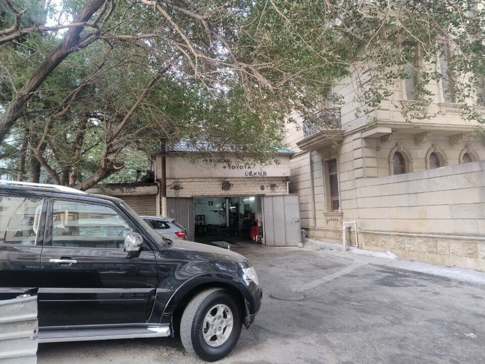 Oto yıkama Car Wash, Bakü, foto