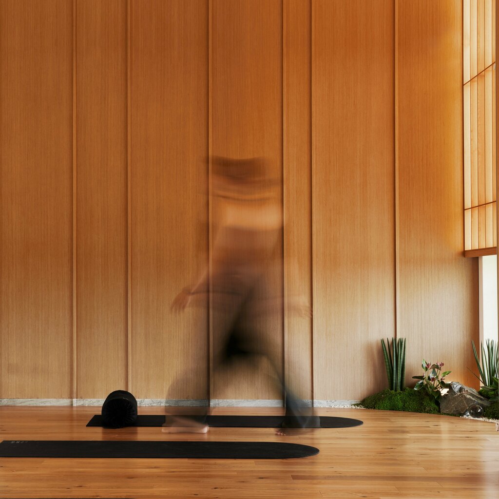 Yoga stüdyosu No mad people, Saint‑Petersburg, foto